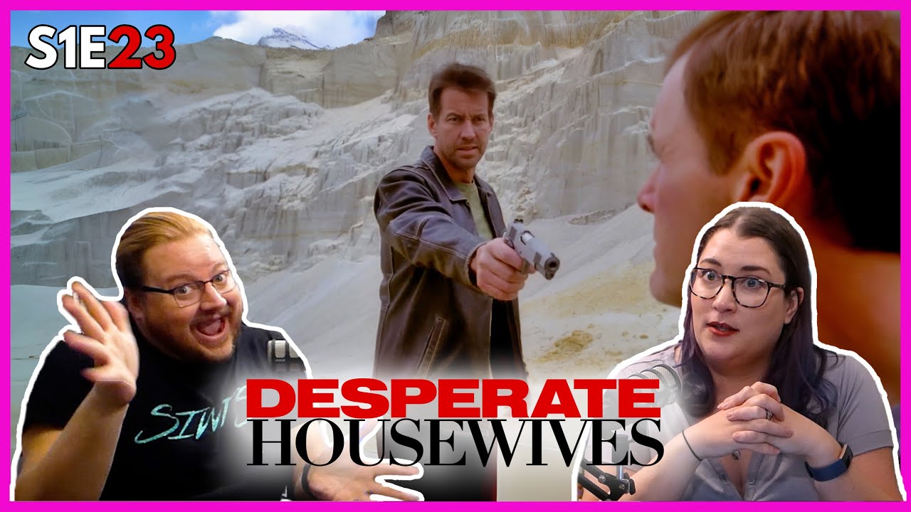 Desperate Housewives: Season 1 Episode 23 - One Wonderful Day - Recap ...
