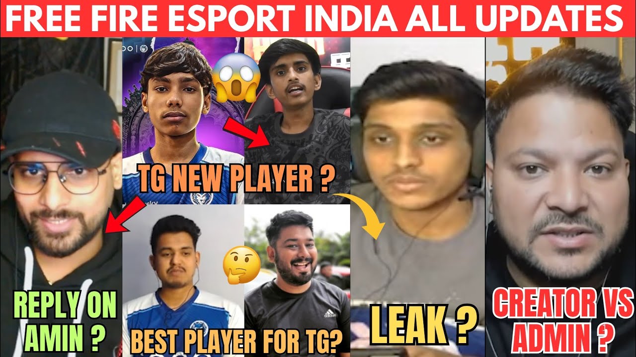 Fozyajay Reply On TG New Player Is Amin😨? Mafia On Team Changes 🤔 Rocky ...