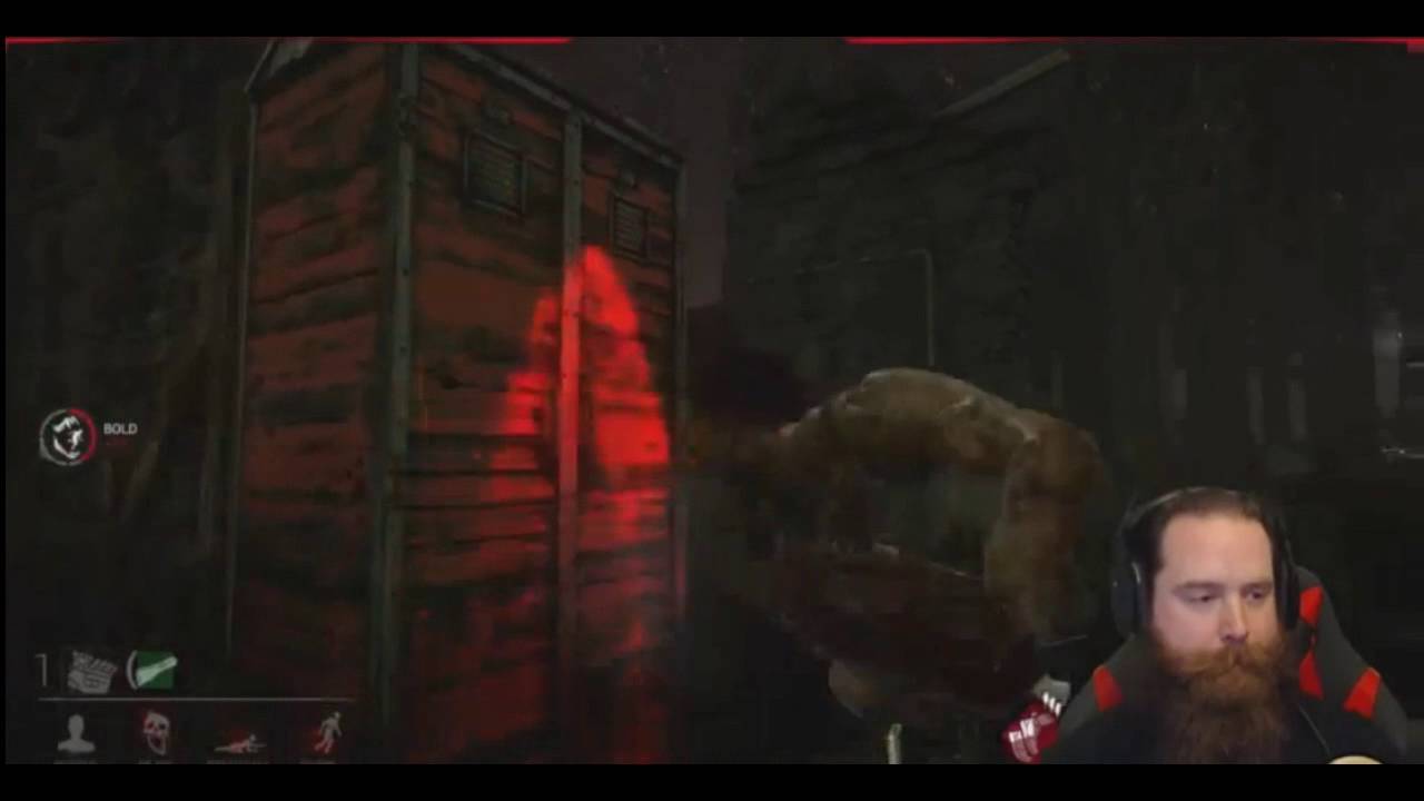 ANGRYPUG - DEAD BY DAYLIGHT " THAT'S MY NAME " - YouTube