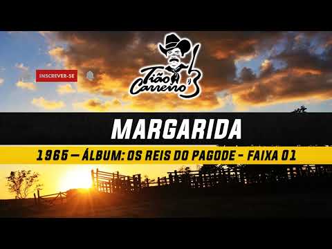 Margarida - Tião Carreiro & Pardinho