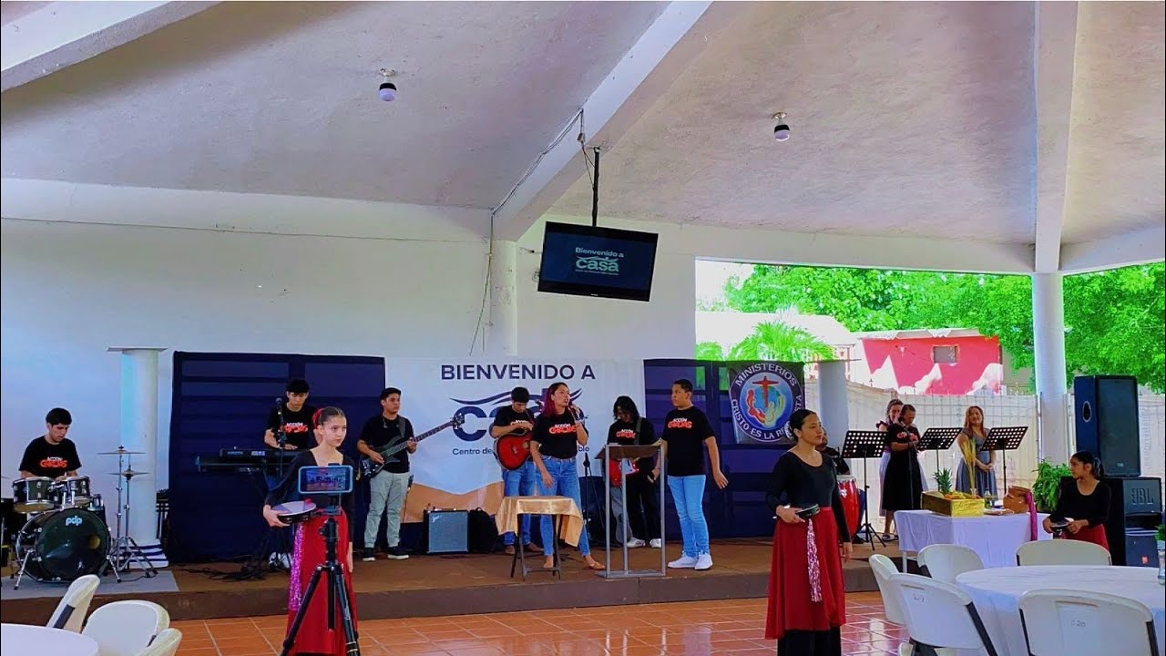 Acción de Gracias 2024. Domingo 15 de Diciembre 2024 - YouTube