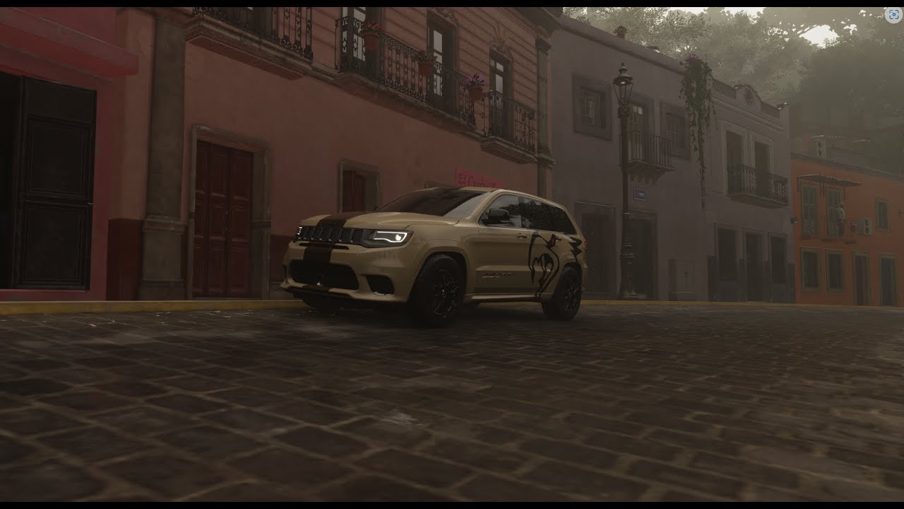 Quan's Trackhawk Pov Drive I Forza Horizon 5 - YouTube