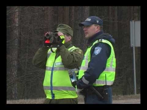 Ülevaade Politsei- ja Piirivalveameti tööst - YouTube
