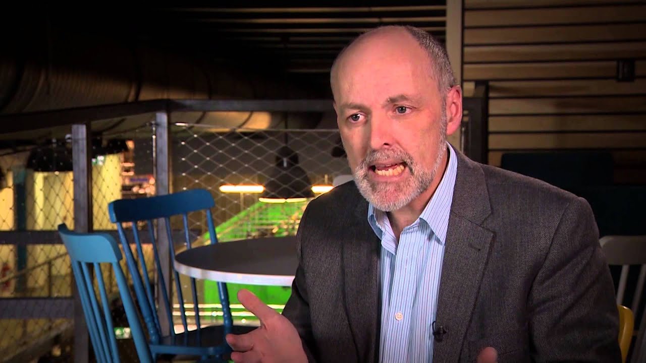 Graham Steele on What I Learned About Politics - YouTube