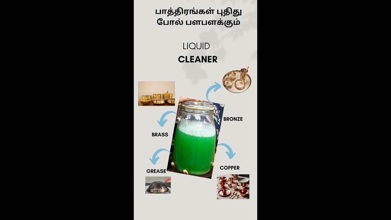 Magic Metal Cleaner! Restore Copper Brass Bronze in Minutes Easy Home ...