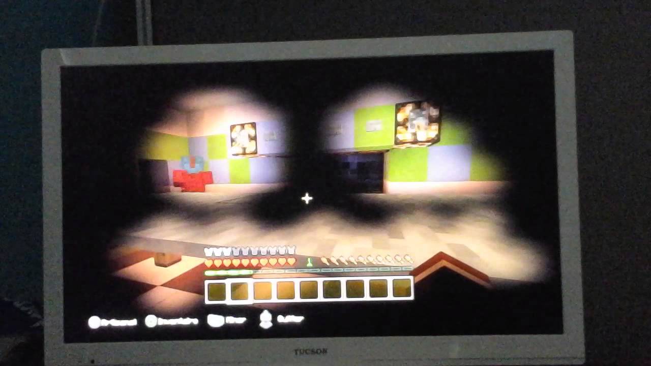 Détente sur minecraft fnaf (AVEC m3_hartge ) - YouTube
