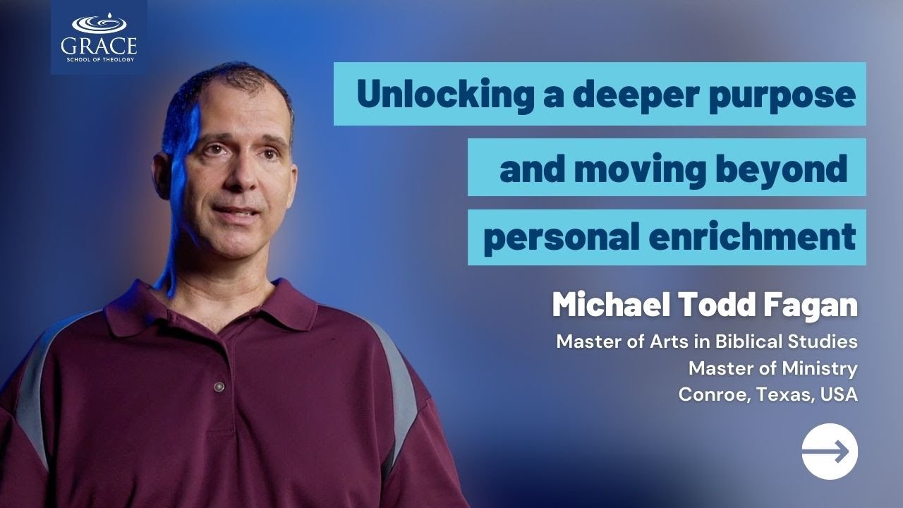 Unlocking a deeper purpose and moving beyond personal enrichment | Todd ...