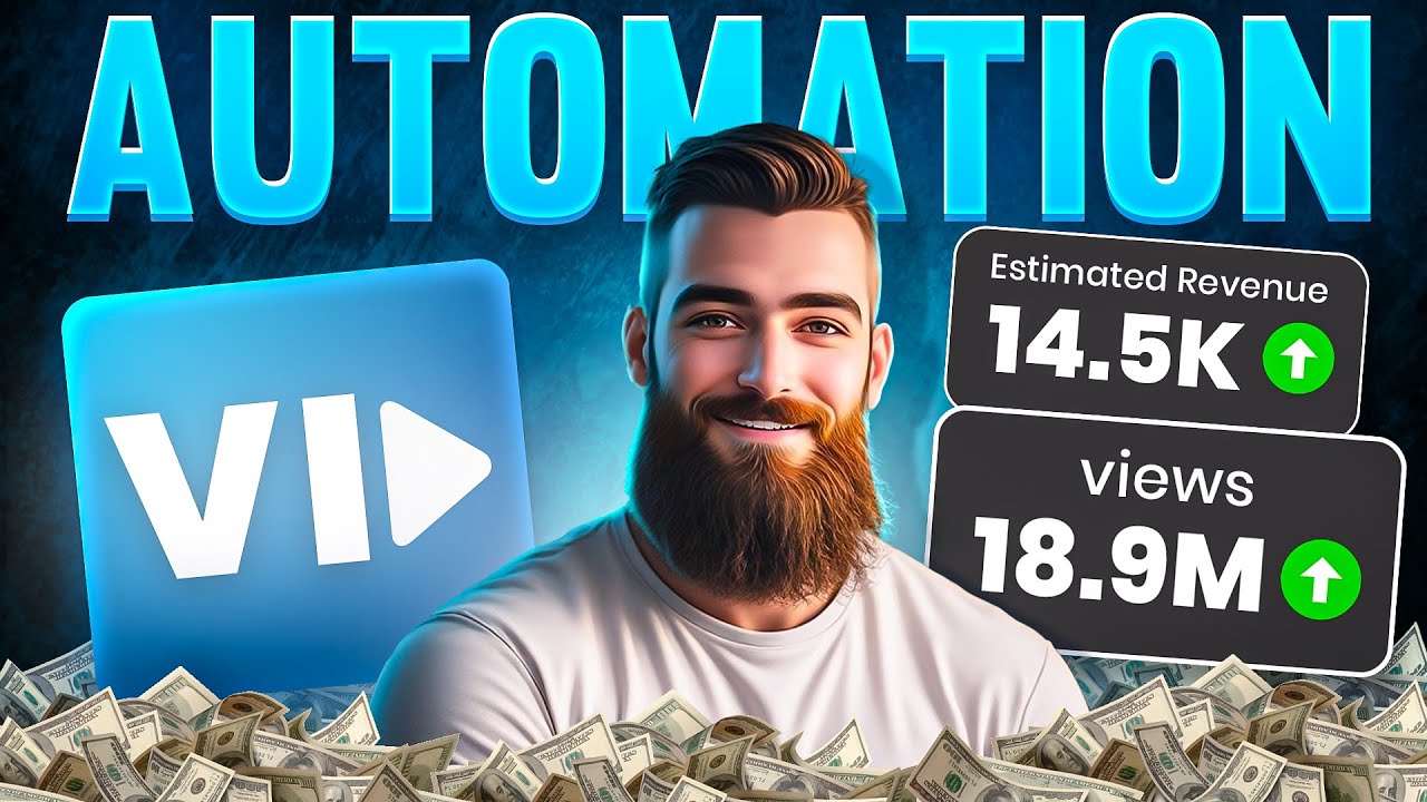 Create AI Videos In Just 10 Minutes With YouTube Automation | USA AI ...