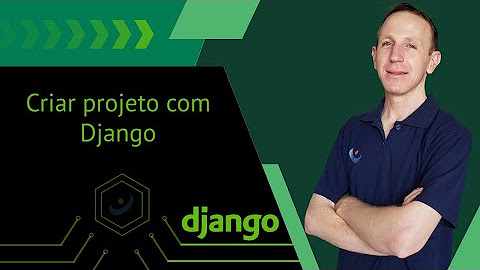 Como aprender Django do ZERO - YouTube