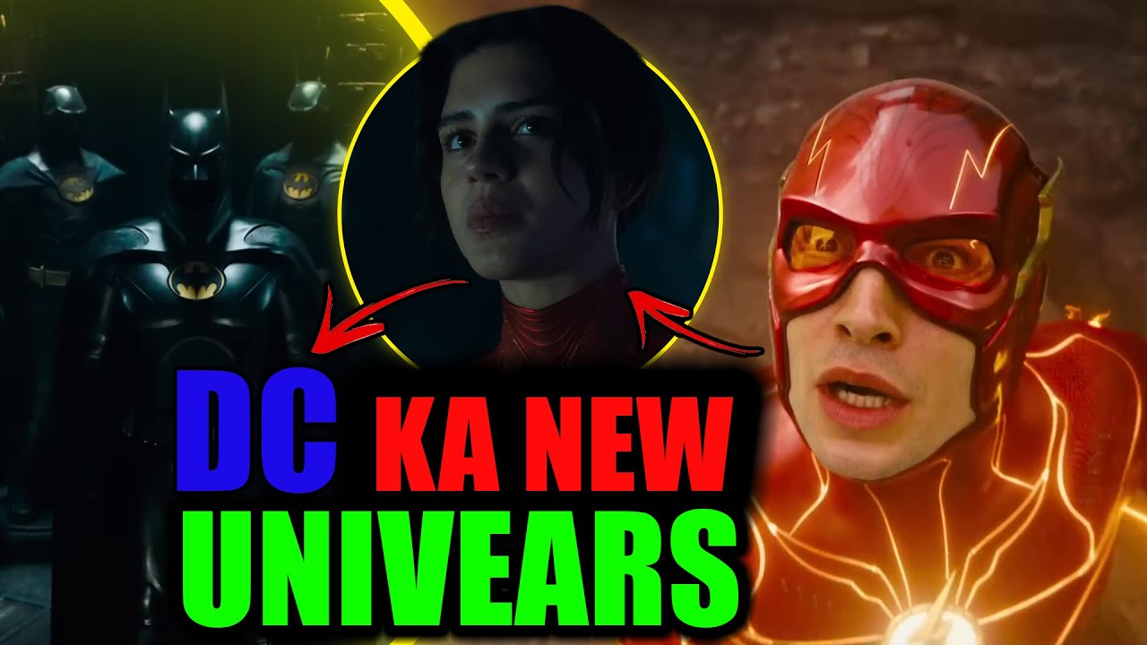 The Flash Movie Trailer REVIEW | The Flash Movie Trailer Detail. STAR ...