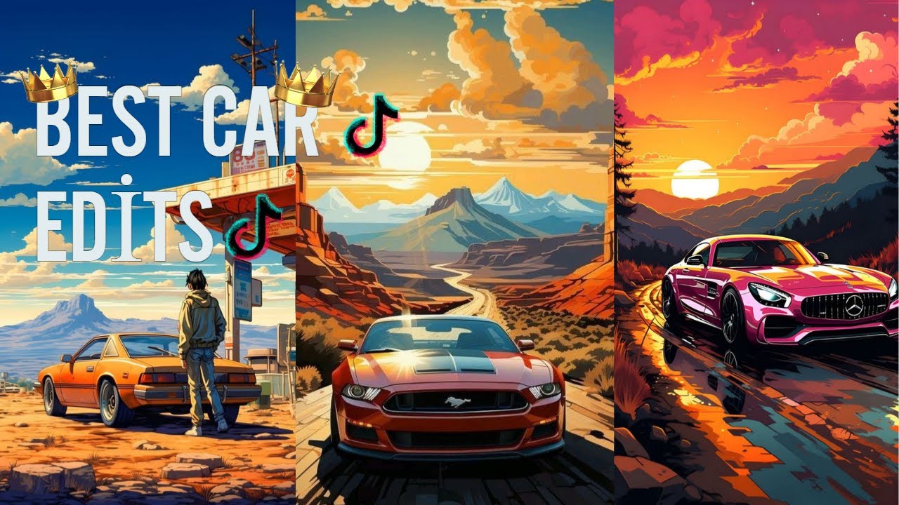 Car edit for TikTok | Top edit | Best Car edit | BMW, Mercedes, Nissan ...