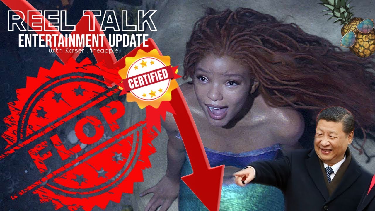 BAD NEWS for "The Little Mermaid" | China KILLED the Movie! | Poor ...