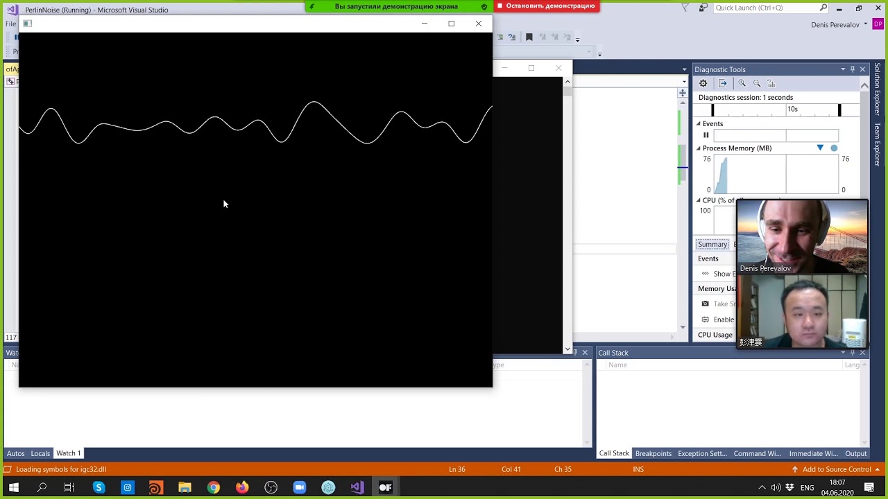 Denis Perevalov Codementor Intro - YouTube