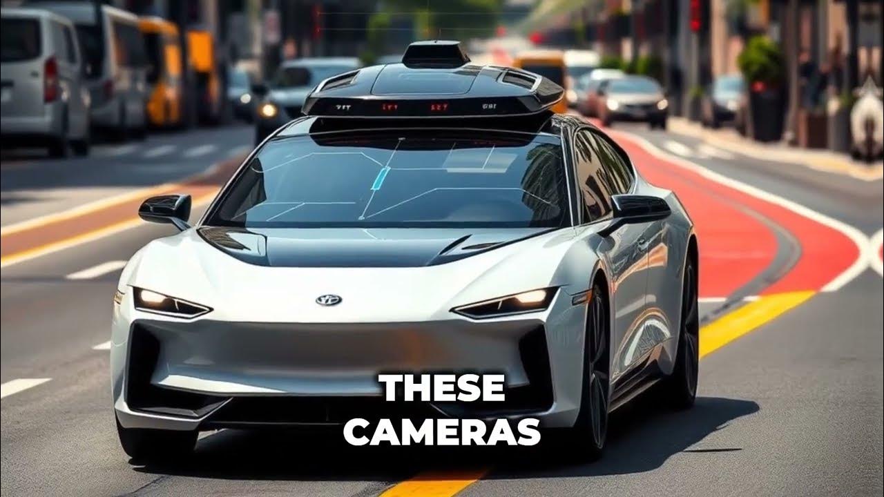 How Do Self-Driving Cars Work? | ELI5 Explained - YouTube