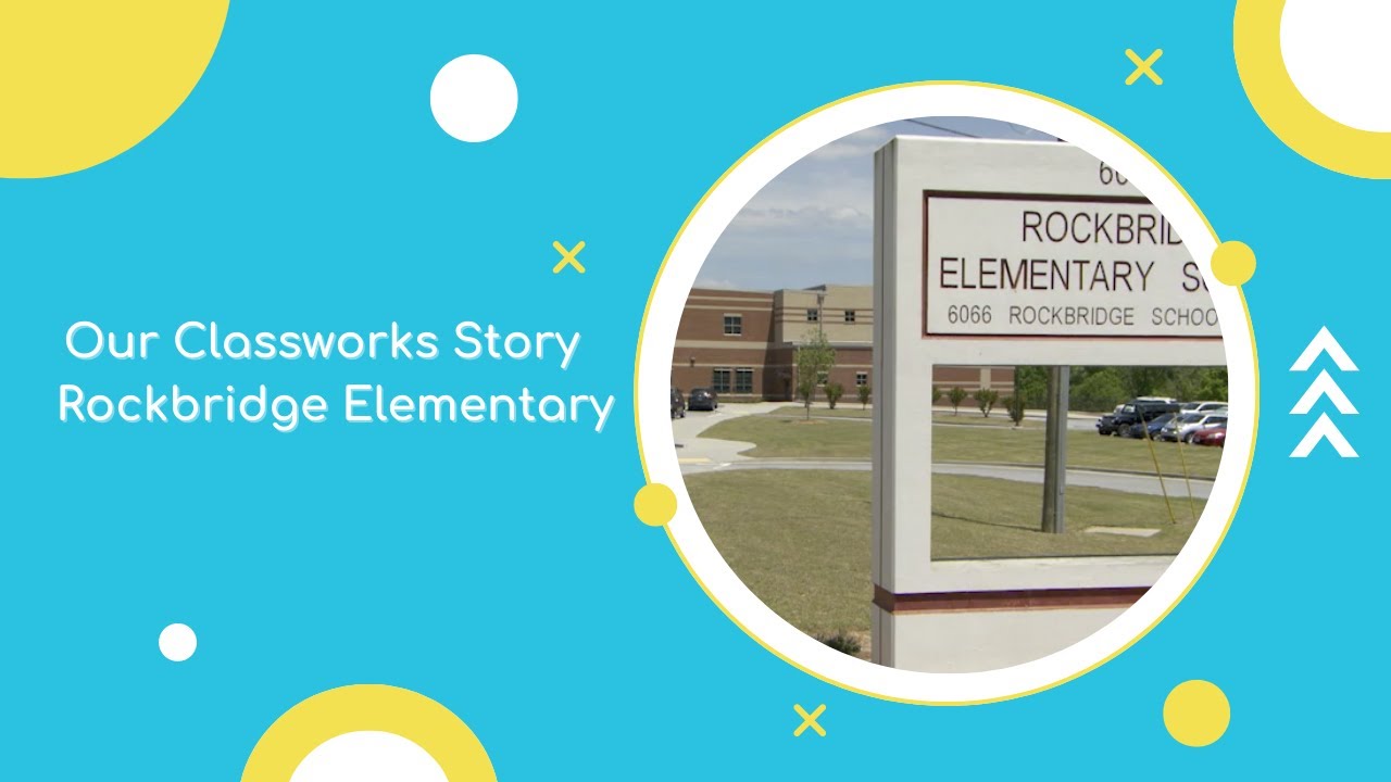 Our Classworks Story - Rockbridge Elementary - YouTube