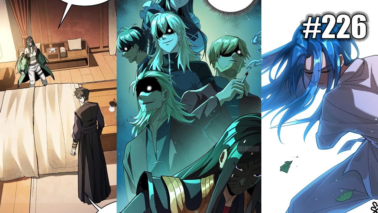 Legend of Star General | Chapter 226 | English | The Night Before the ...