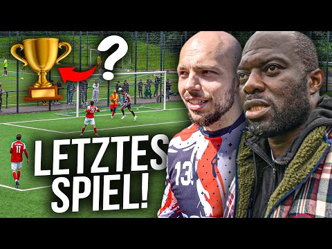 WERDEN WIR IM LETZTEN KREISLIGA C SPIEL MEISTER?