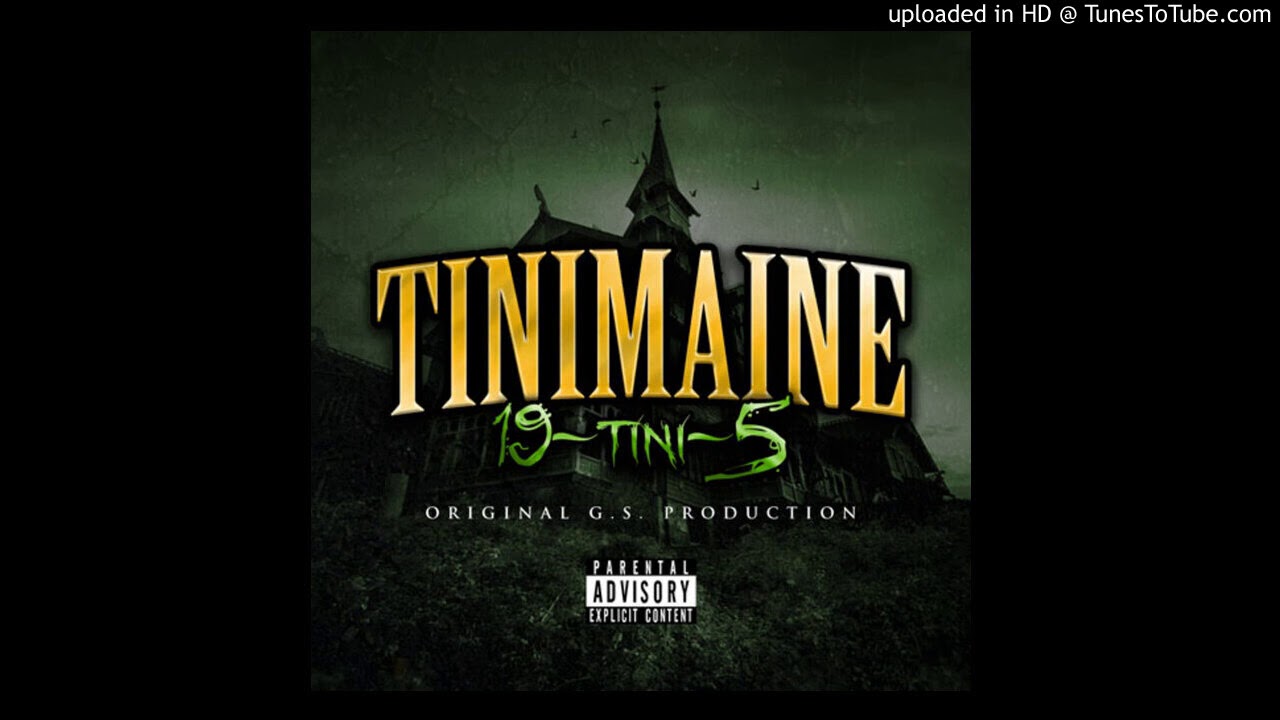 Mr. Tinimaine - Last Man Standing - YouTube