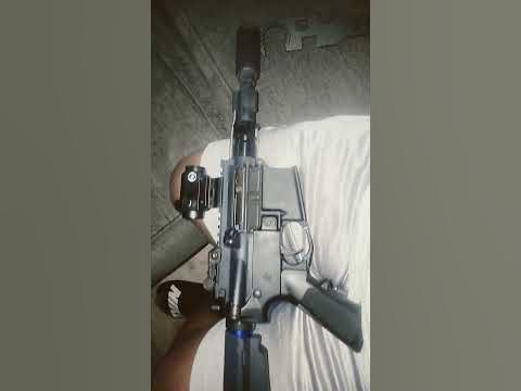 Micro 300 blackout Arp 📸 - YouTube