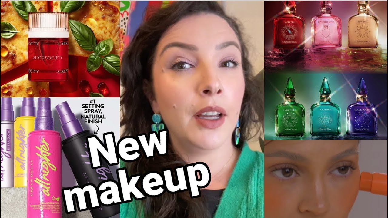 New makeup of the week - 21 April 2024 - YouTube