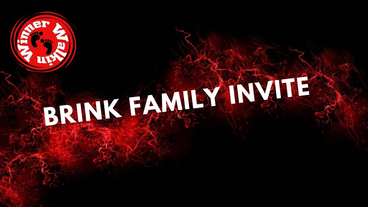 Brink Family Invite - YouTube