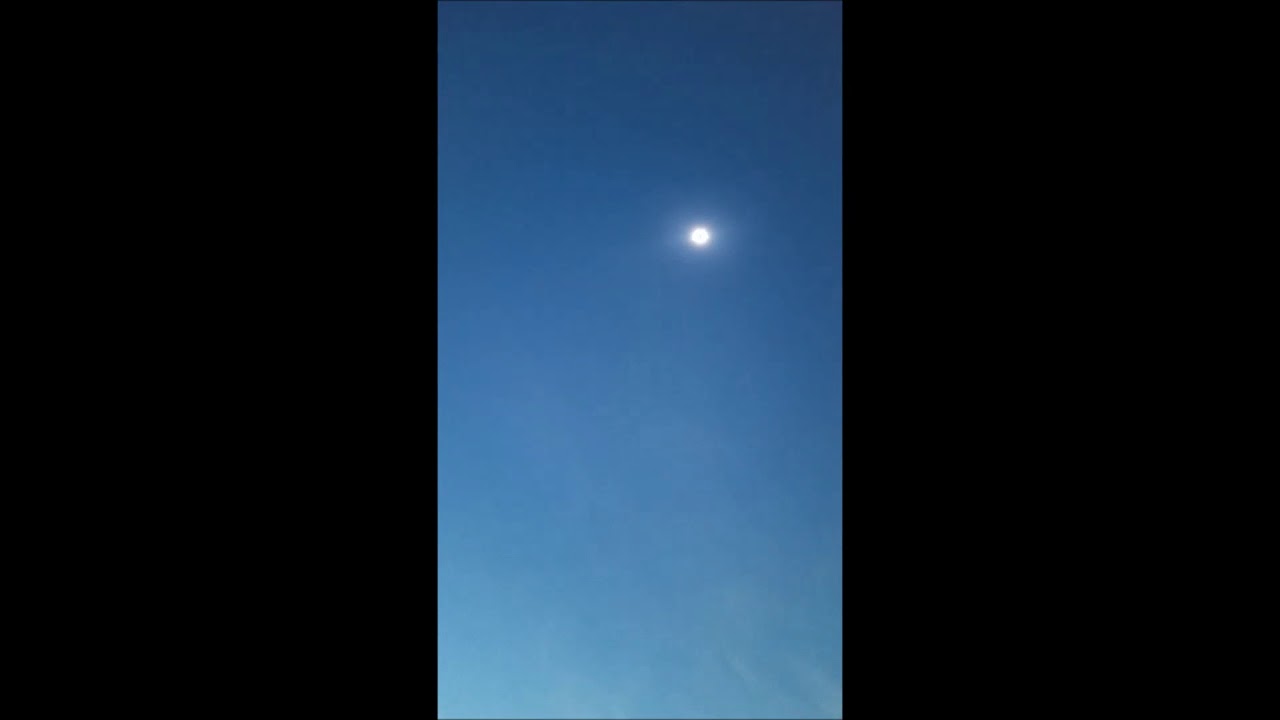 August 21 2017 Total Solar Eclipse Hopkinsville KY - YouTube