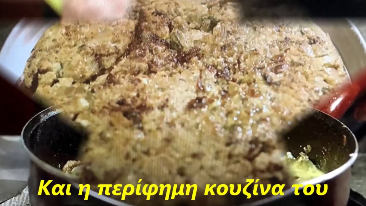 Η Μονή Παναχράντου της Άνδρου στο COSMOTE History - YouTube