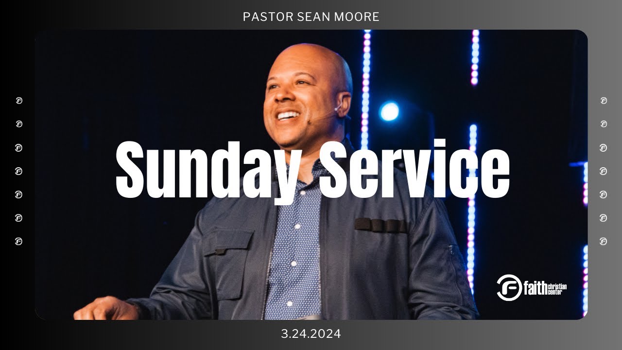 Accepted Part One // Pastor Sean Moore // FULL SERVICE - YouTube