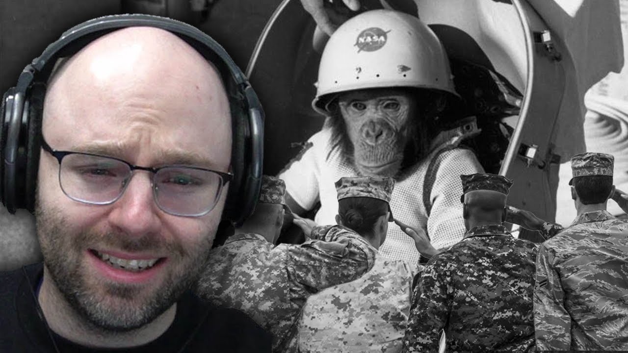 The monkey that made Northernlion shed a tear - YouTube