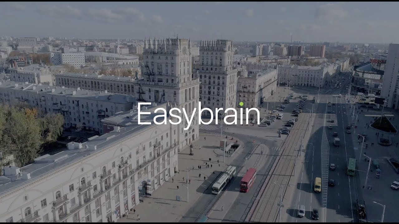 Meet Easybrain Team in Minsk and Limassol! - YouTube