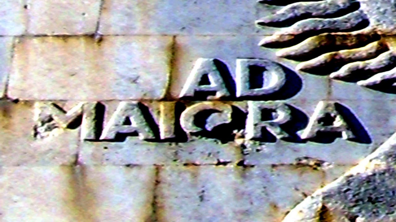 AD MAIORA ! -Ad Maiora Complete - YouTube