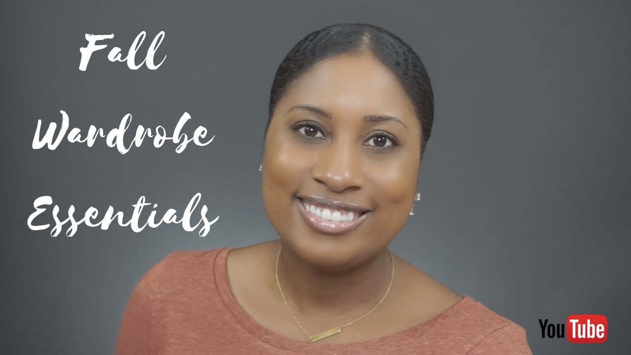 Fall Wardrobe Essentials featuring Sloane Clothing Co. | Candace Hall ...