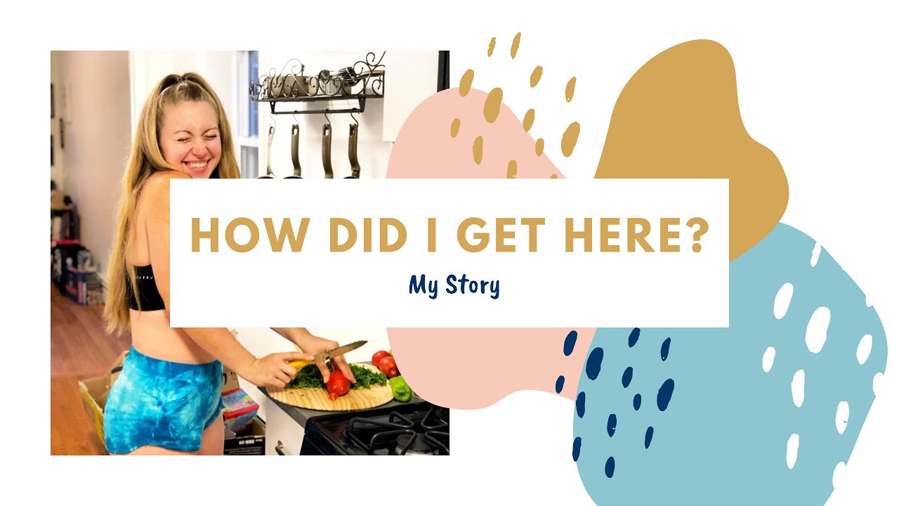 How did I get here? - MY STORY! - YouTube
