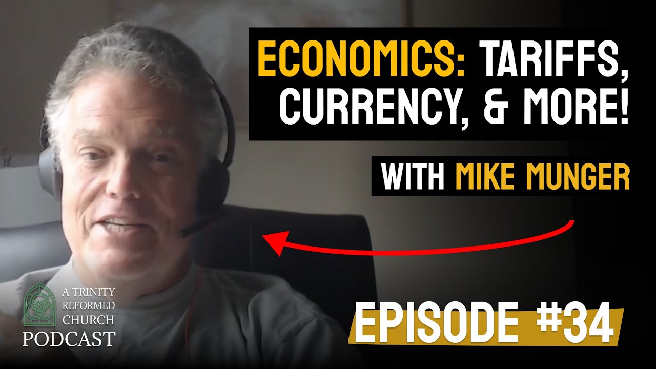 Federalism, Bitcoin, Libertarianism, Civil Rights, Tariffs and more w ...