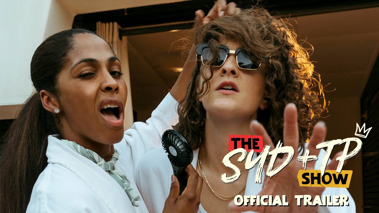 The Syd + TP Show on Maximum Effort Channel - YouTube