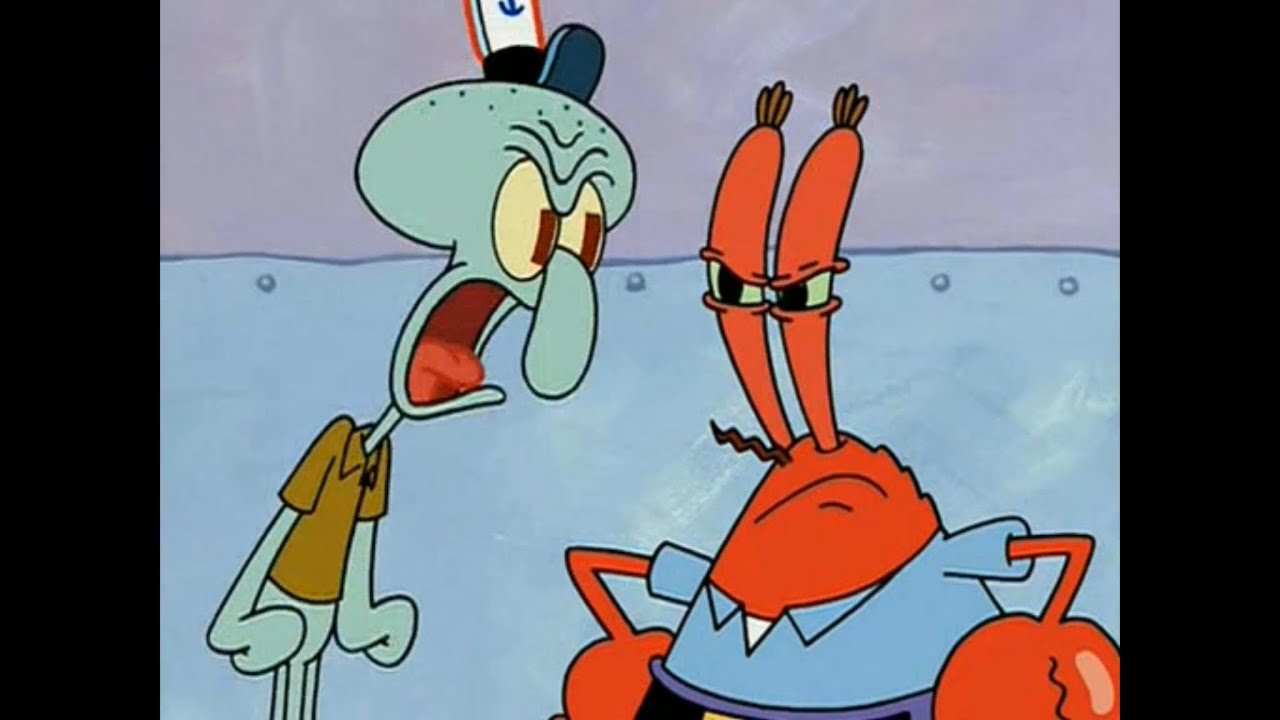 SpongeBob Music- Dramatic Climax - YouTube