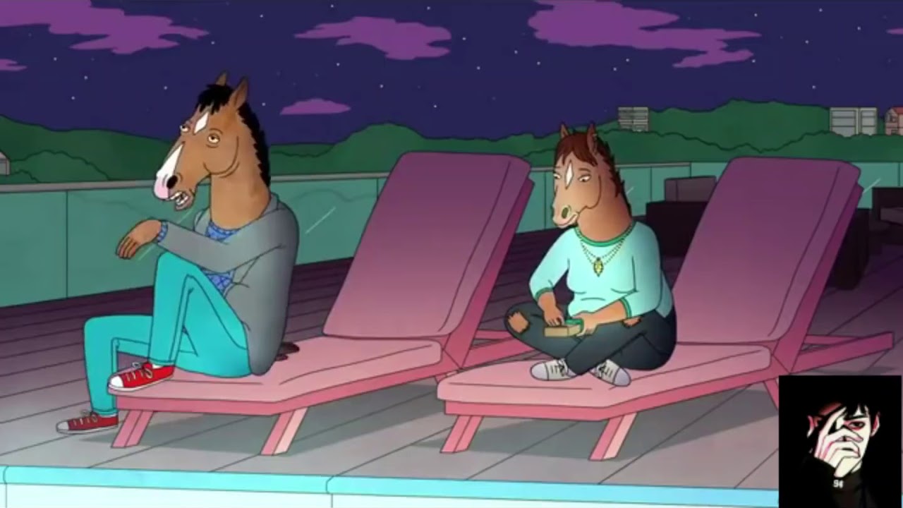 Bojack. Sad - YouTube