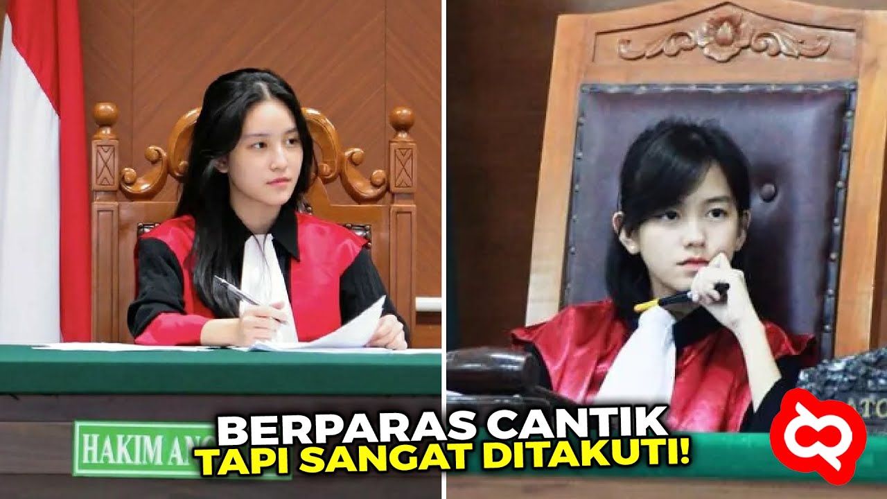 ANTI SUAP & SANGAT KERAS DI PENGADILAN! Deretan Jaksa dan Hakim Paling ...