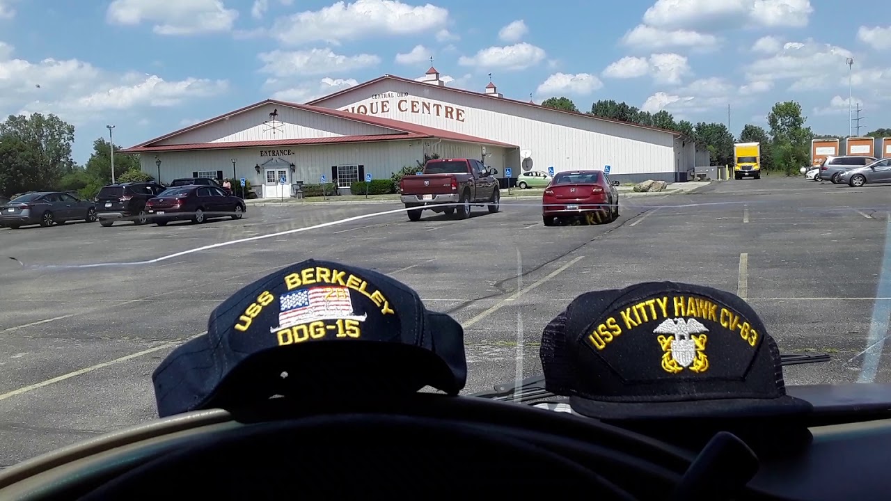 Springfield Ohio Antique Mall - YouTube