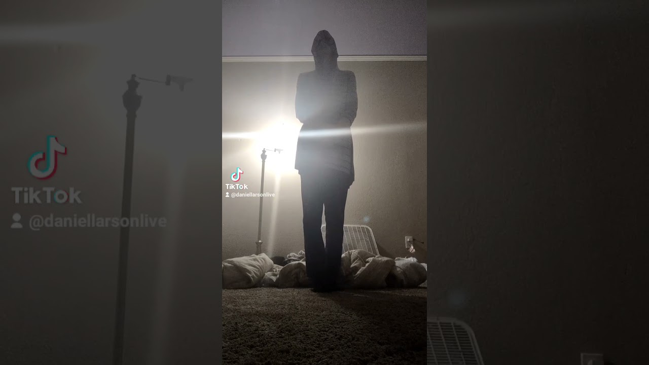 Daniel Larson modeling for grace vanderwaal - YouTube