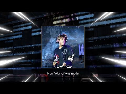 How “Alaska/Whip” by Juice WRLD was made (FL Studio Remake) - YouTube