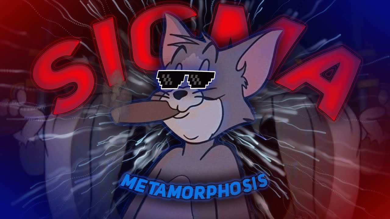 Tom [ CAT ] Sigma edit [ METAMORPHOSIS ] | PROWLER EDITS | - YouTube