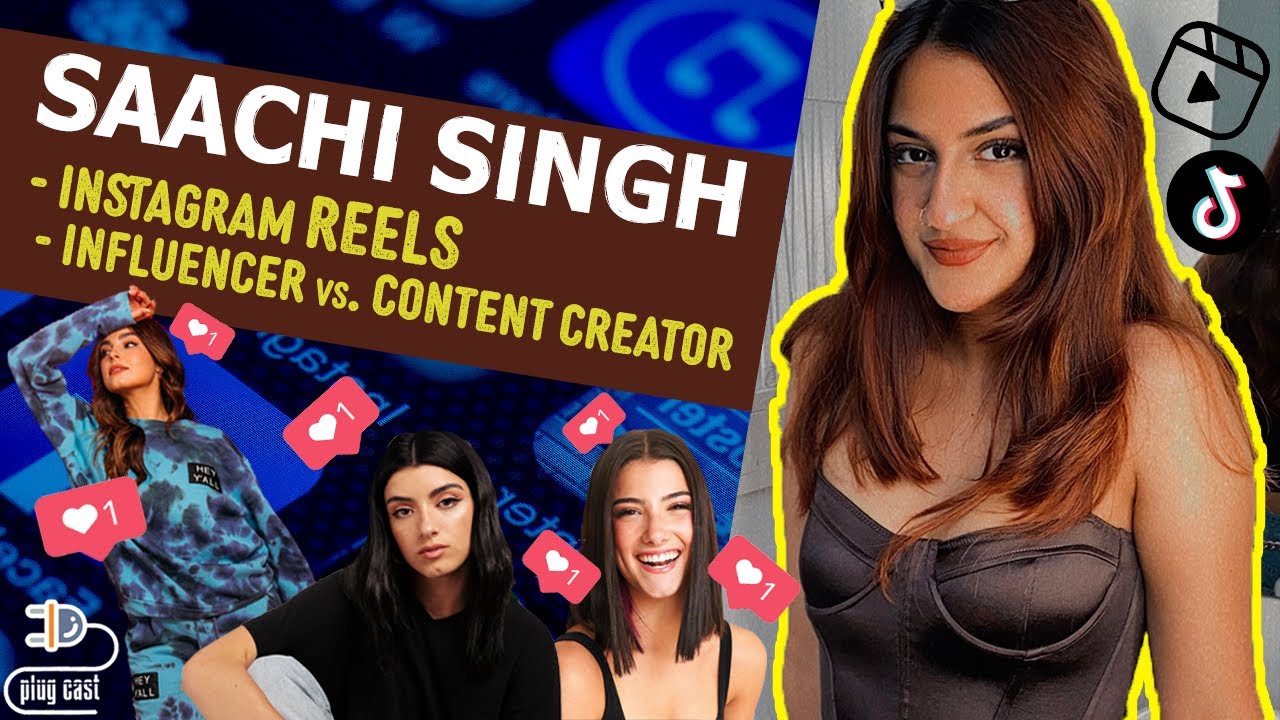 Content Creation & Instagram Reels w/ Saachi Singh - YouTube