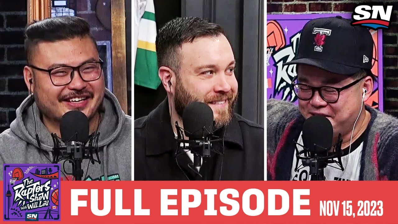 Raptors 10-Game Trends + Indigenous Heritage Night | Raptors Show Full ...