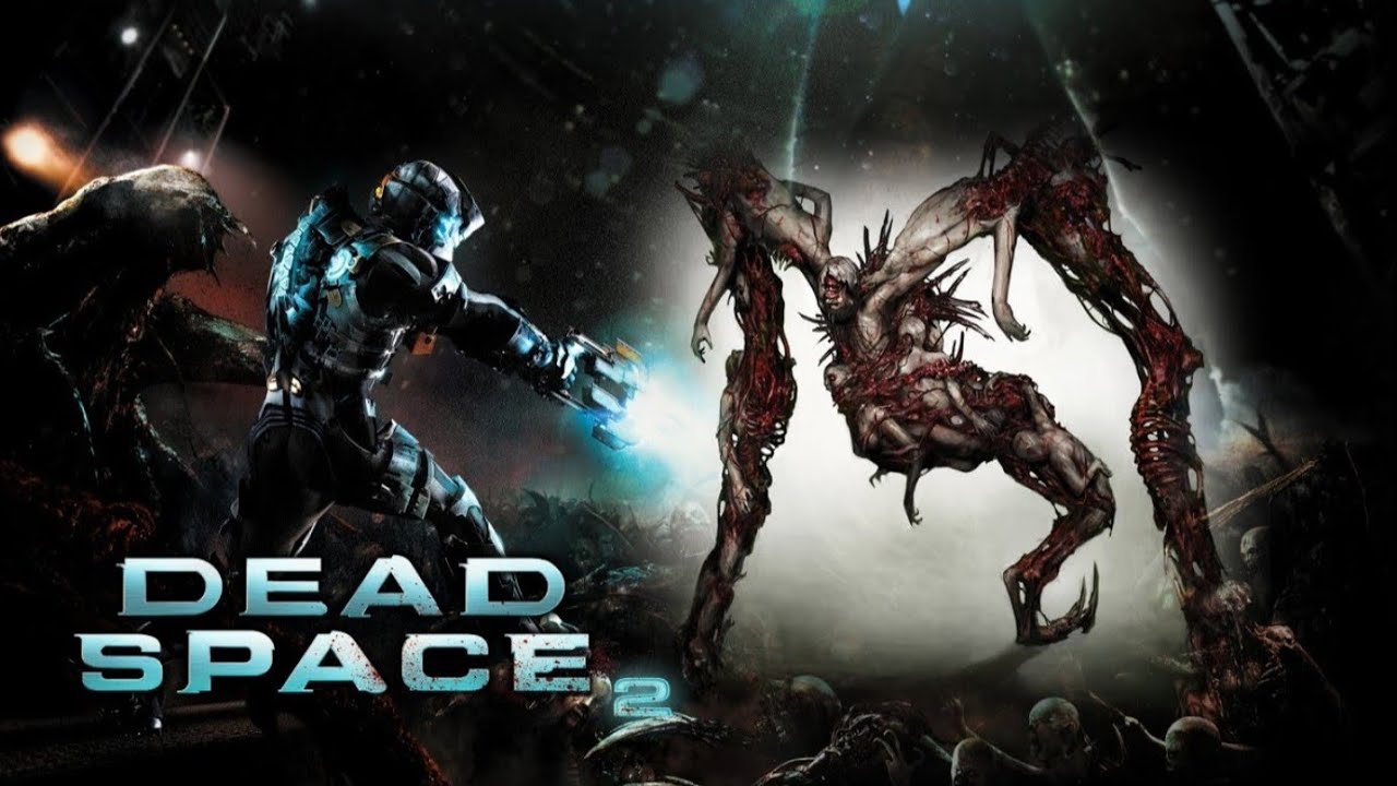 Dead Space 2 (Tripod Boss Fight) - YouTube