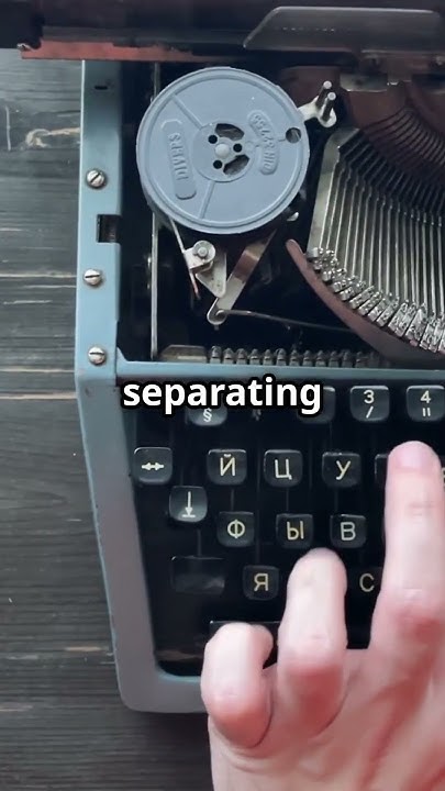 The Secret History of QWERTY! Why Your Keyboard Isn’t Random The Secret Behind QWERTY Layout# ...