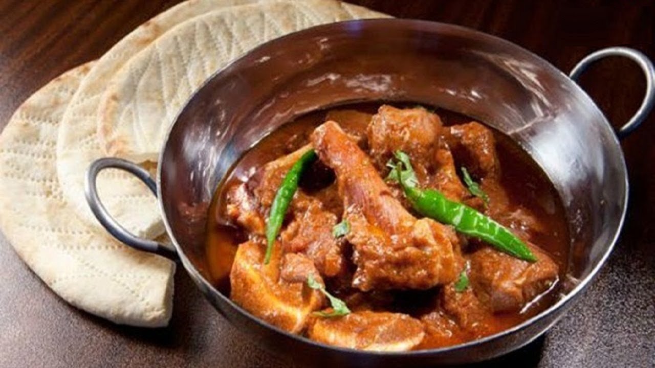 Mutton Handi Recipe | How to Make Mutton Handi - YouTube