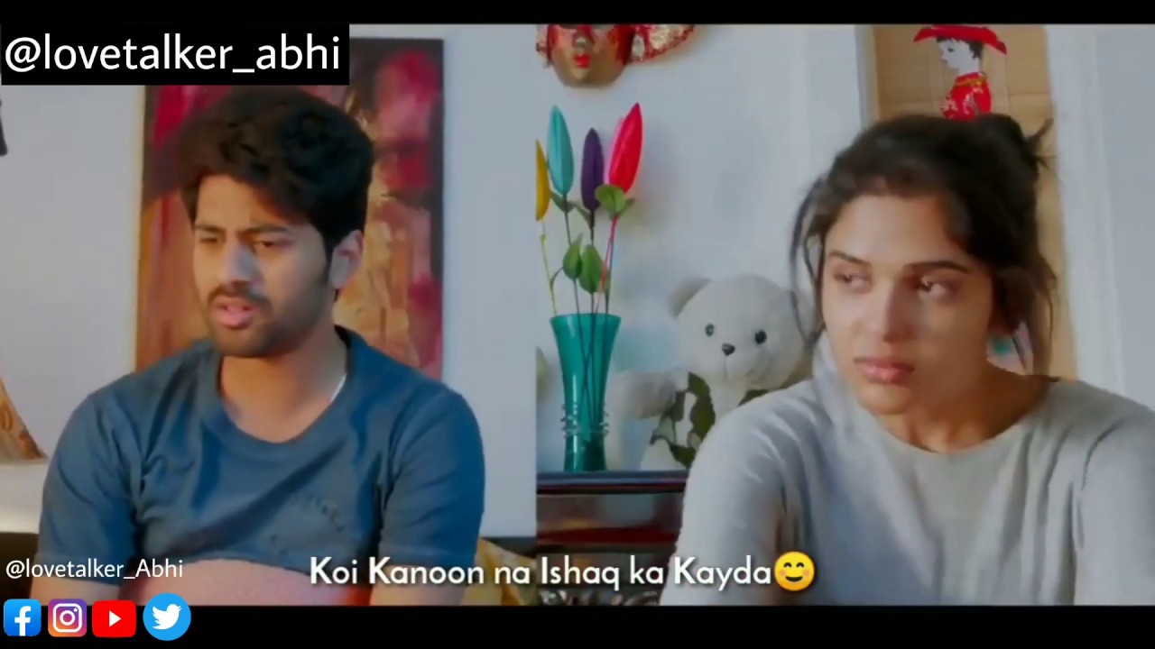 Love feeling boys vs girls in love | lovetalker Abhi - YouTube