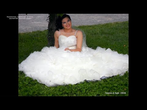 💍 Kadir & Yasemin | Unutulmaz Düğün, Kına Gecesi ve Nişan Anları