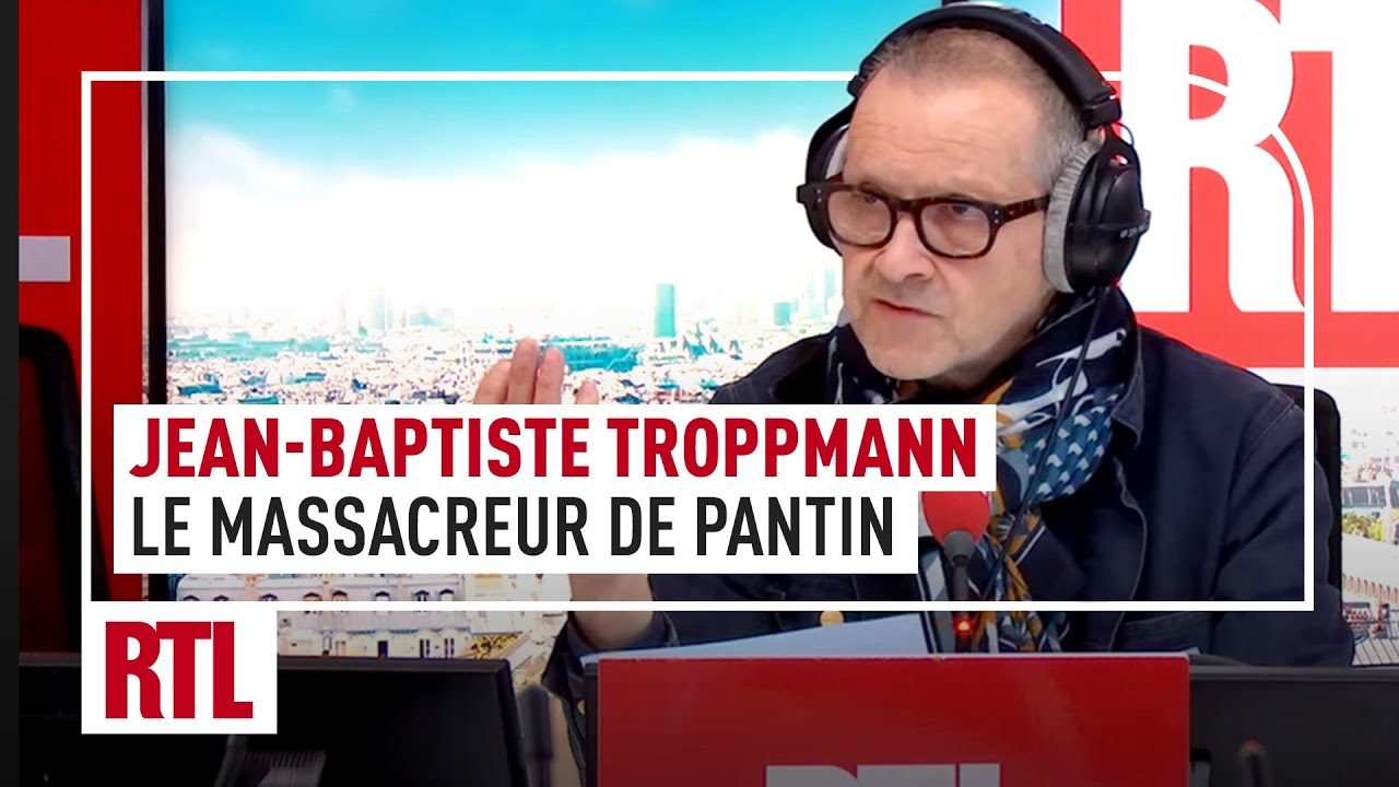 L'heure du Crime : Jean-Baptiste Troppmann, le massacreur de Pantin ...